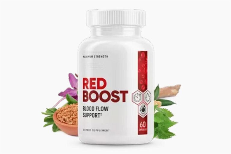 Red Boost Review | Scam? | Do Not Buy Until You Read This!