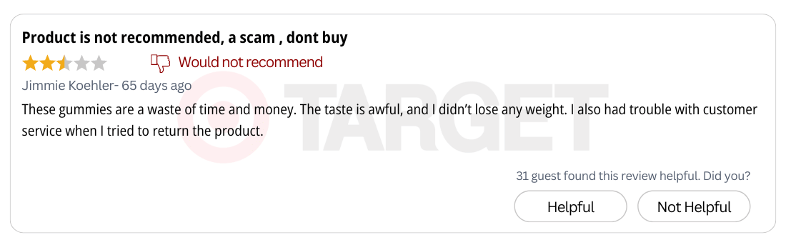 Proton Keto ACV Gummies Review {Scam}: Side Effects, Does It Work?