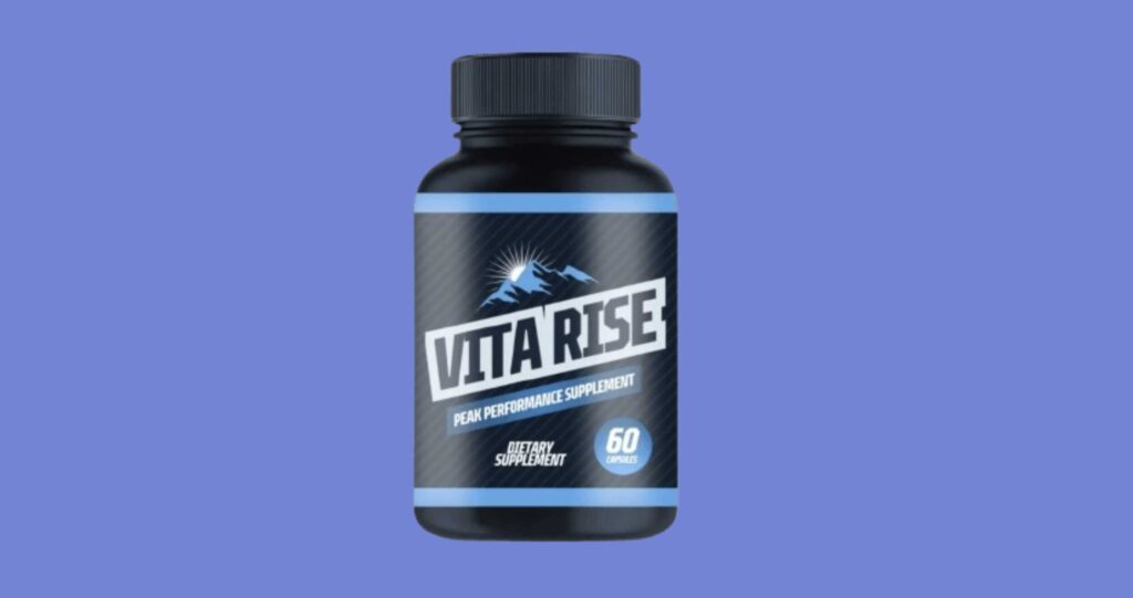 VitaRise Peak Performance Supplement Review 2025: Scam or legit?
