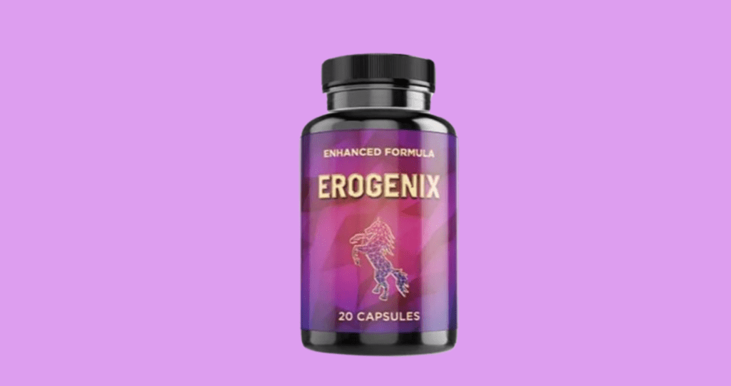 Erogenix Review {Scam}: Side Effects, Does It Work