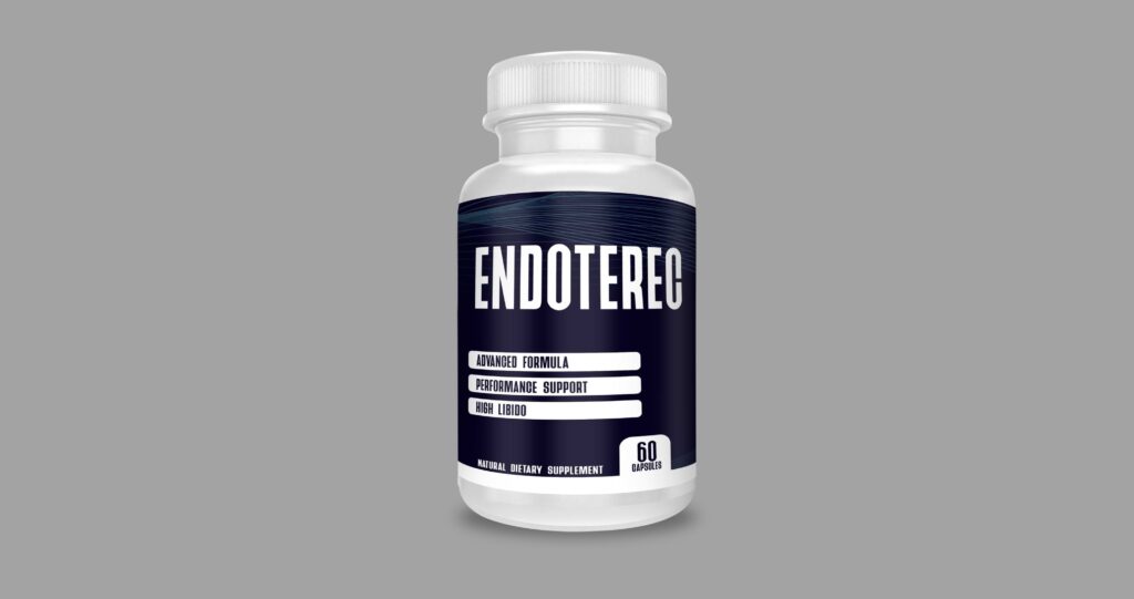 Endoterec Review {Scam}: Side Effects, Does It Work