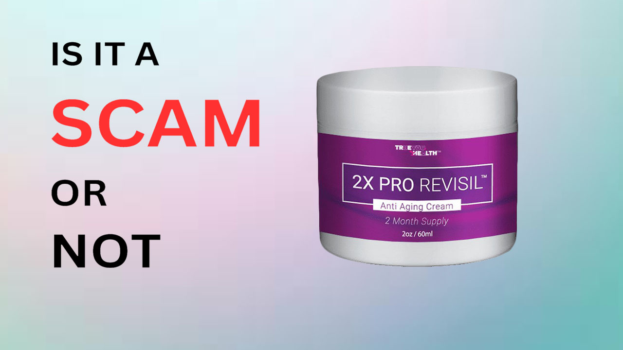Revisil Review {Scam}: Side Effects, Does It Work?