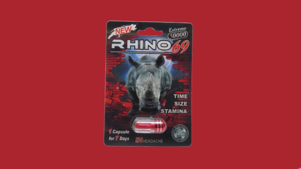 Rhino Pills Review {Scam}: Side Effects, Does It Work?
