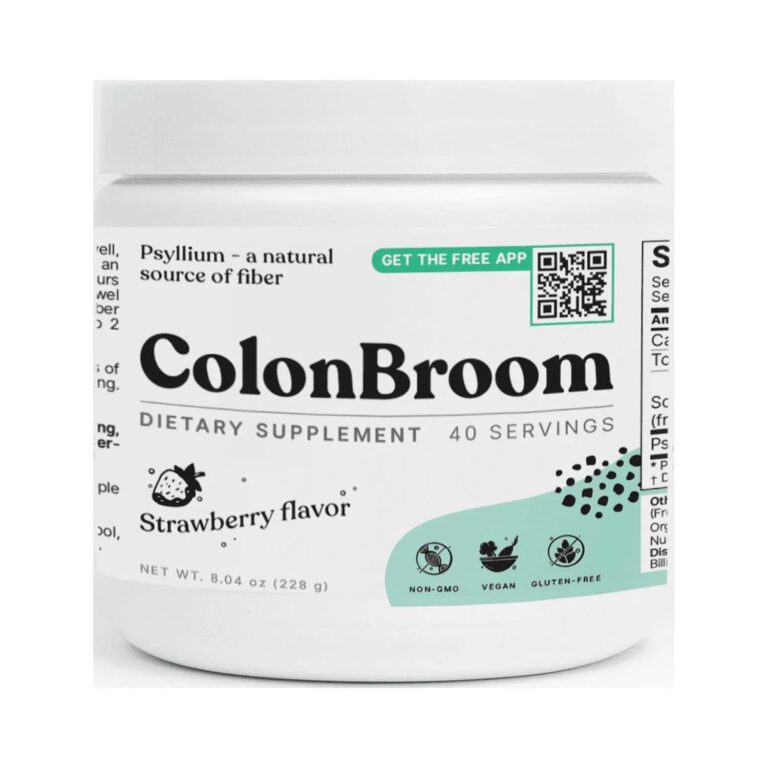 ColonBroom Review {Scam}: Side Effects, Does It Work?