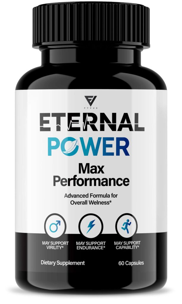 Eternal Power Review {Scam}: Side Effects, Does It Work?