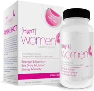 High T Women Review: Scam or Legit? Side Effects, Does It Work?