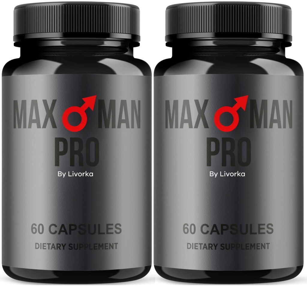 Max Man Pro Review {Scam}: Side Effects, Does It Work?