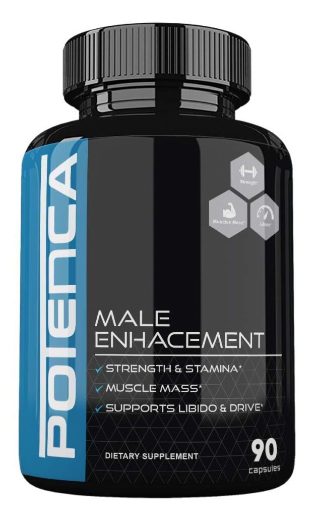 Potenca Review {Scam}: Side Effects, Does It Work?