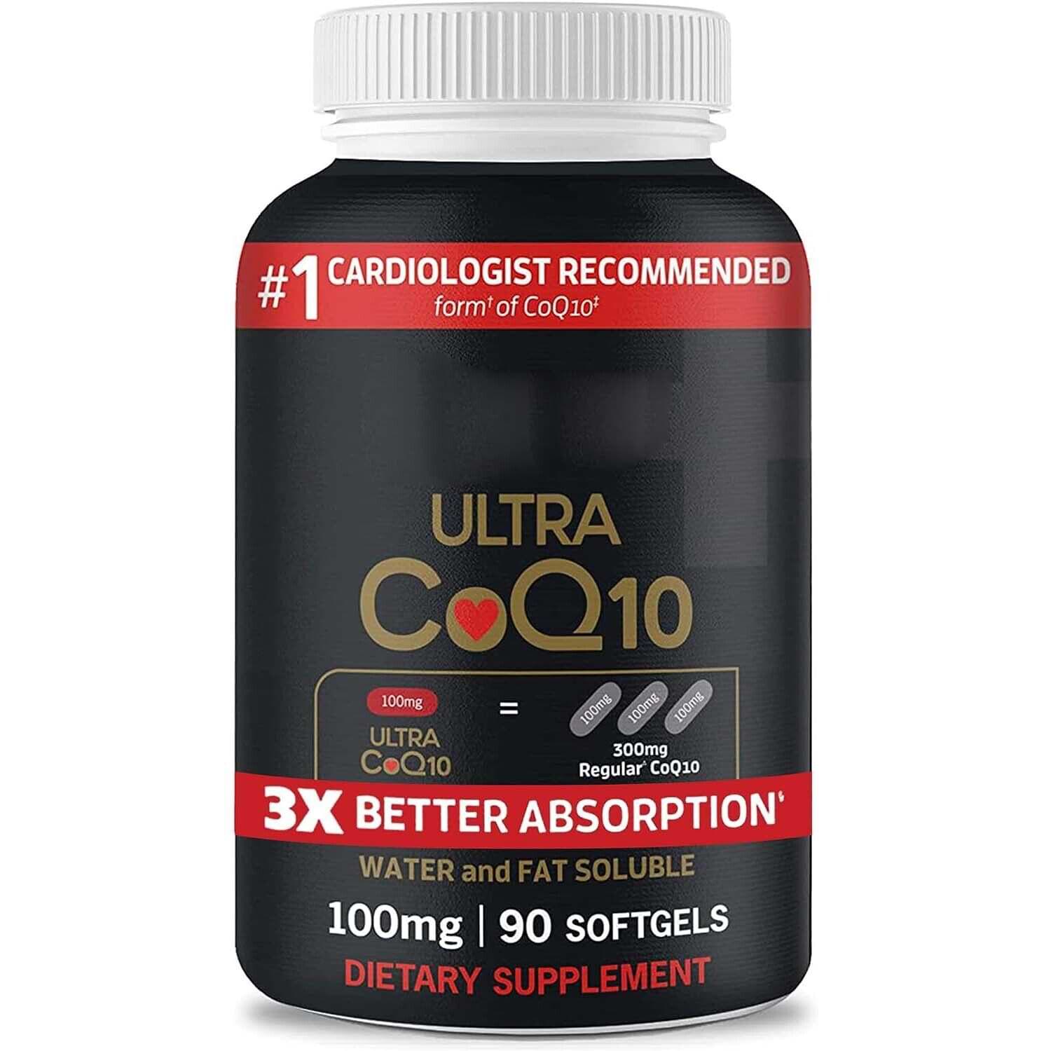 Qunol Ultra CoQ10 Review {Scam}: Side Effects, Does It Work?