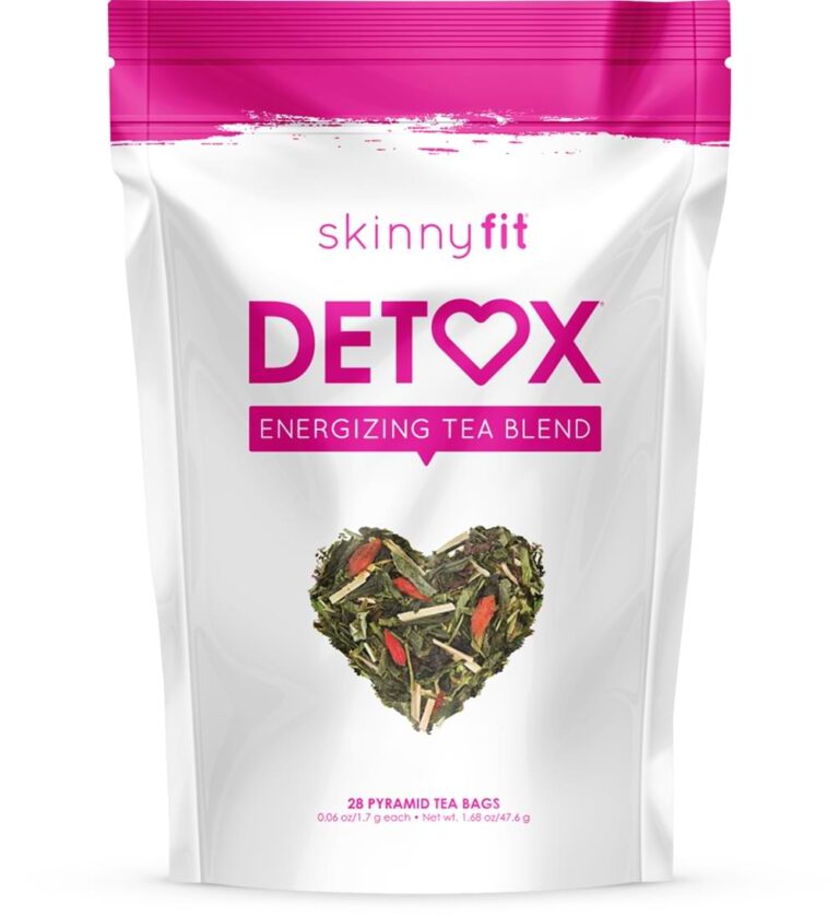 SkinnyFit Detox Tea Review {Scam}: Side Effects, Does It Work?
