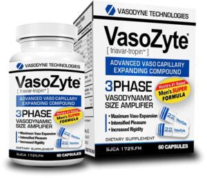 VasoZyte Review 2026: Don’t Buy Until You Read This!