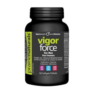 Vigor Force Review – Scam? Side Effects, Does It Work?