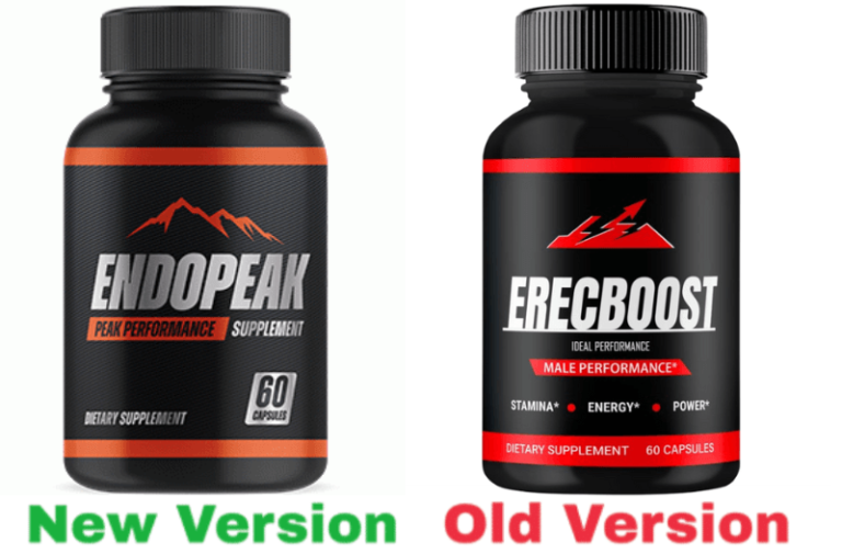 Erec Boost Review {Scam}: Side Effects, Does It Work?