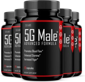 5G Male Review {Scam}: Side Effects, Does It Work?