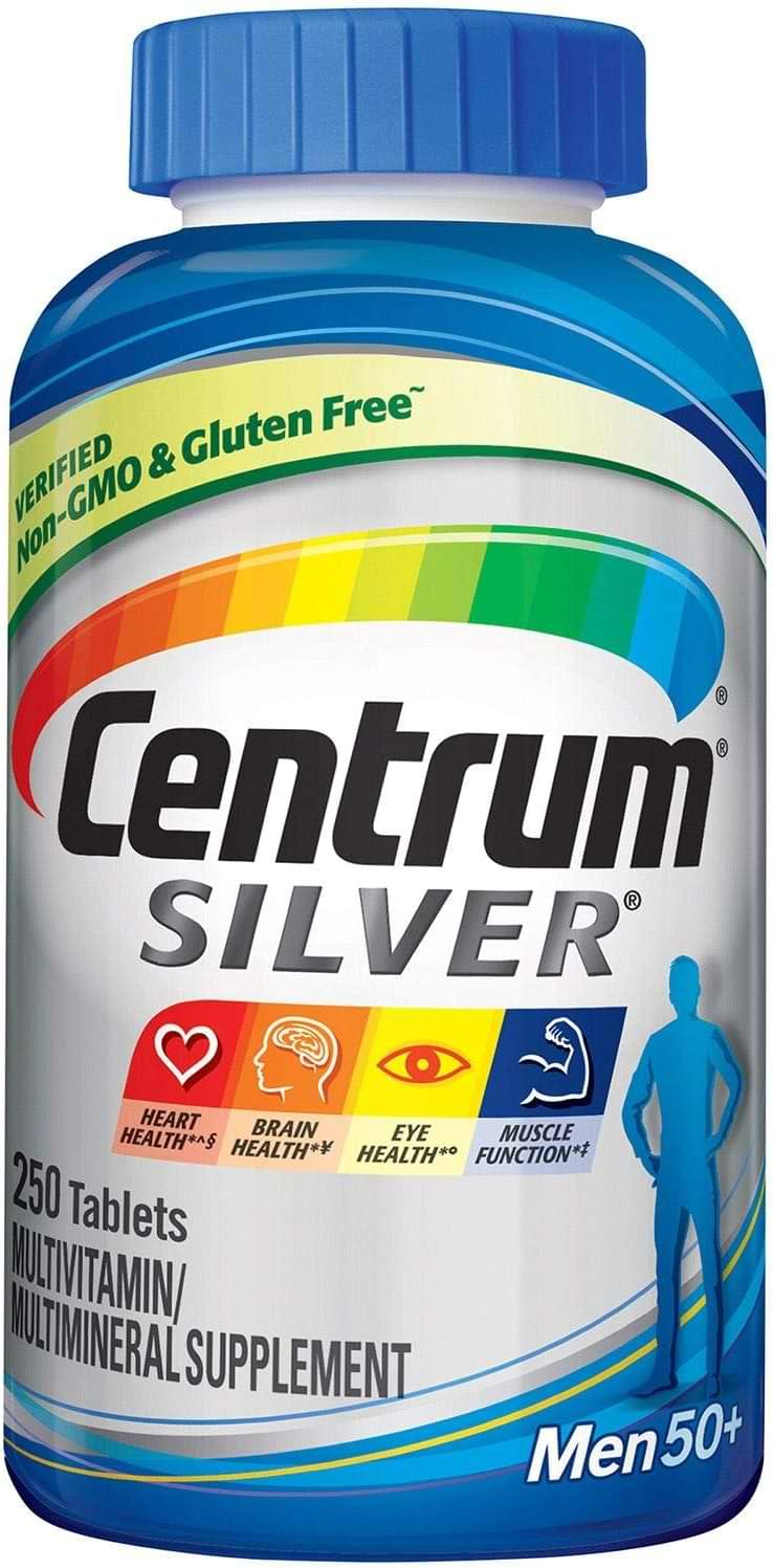 Centrum Review {Scam}: Side Effects, Does It Work?