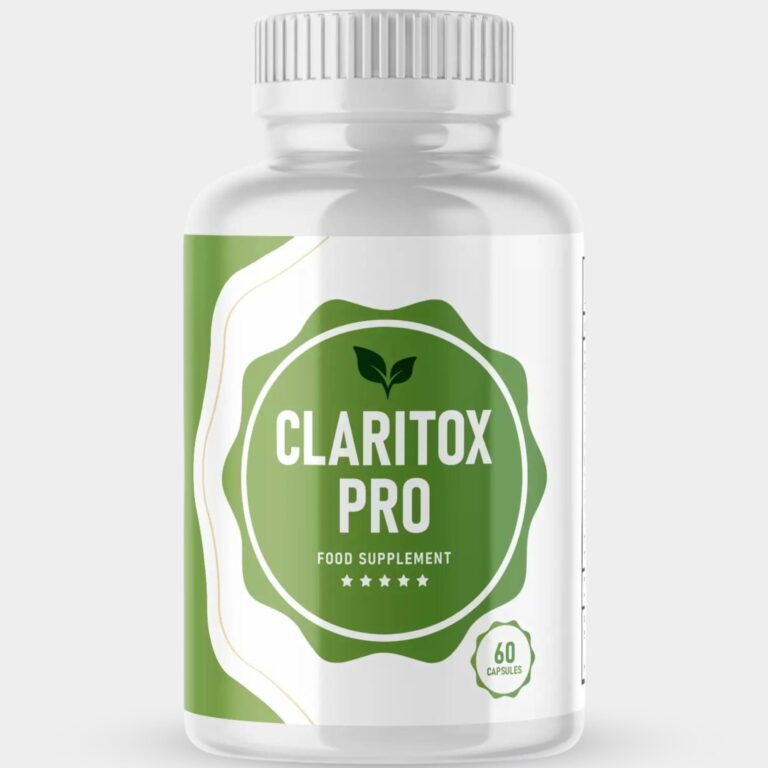 Claritox Pro Review 2025: A Science Backed Solution for Brain Enhancement?