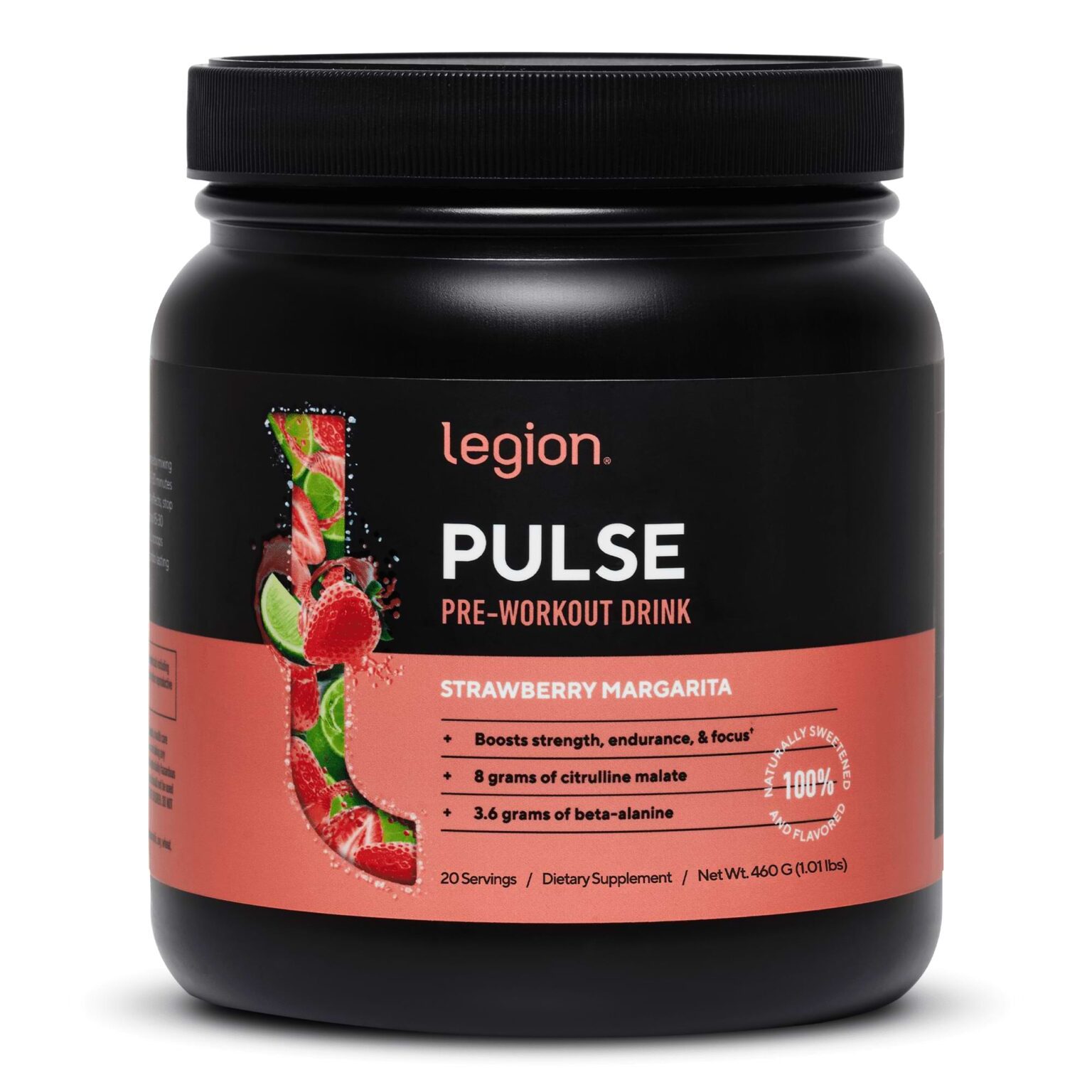 Legion Pulse Review: Is It a Scam? Side Effects, Does It Work?