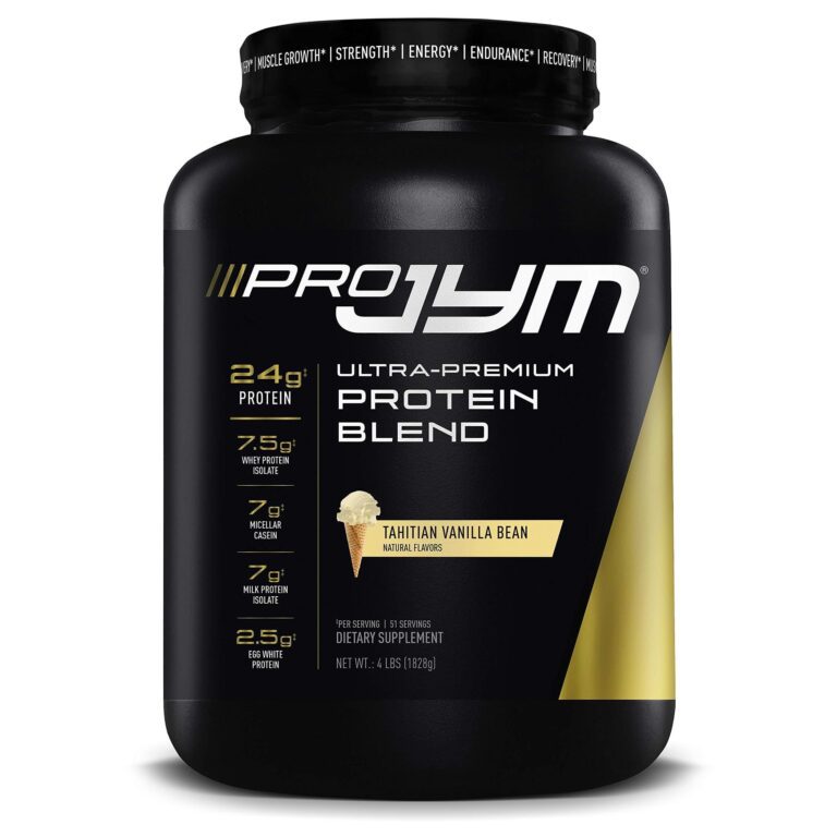 Pro JYM Review {Scam}: Side Effects, Does It Work?