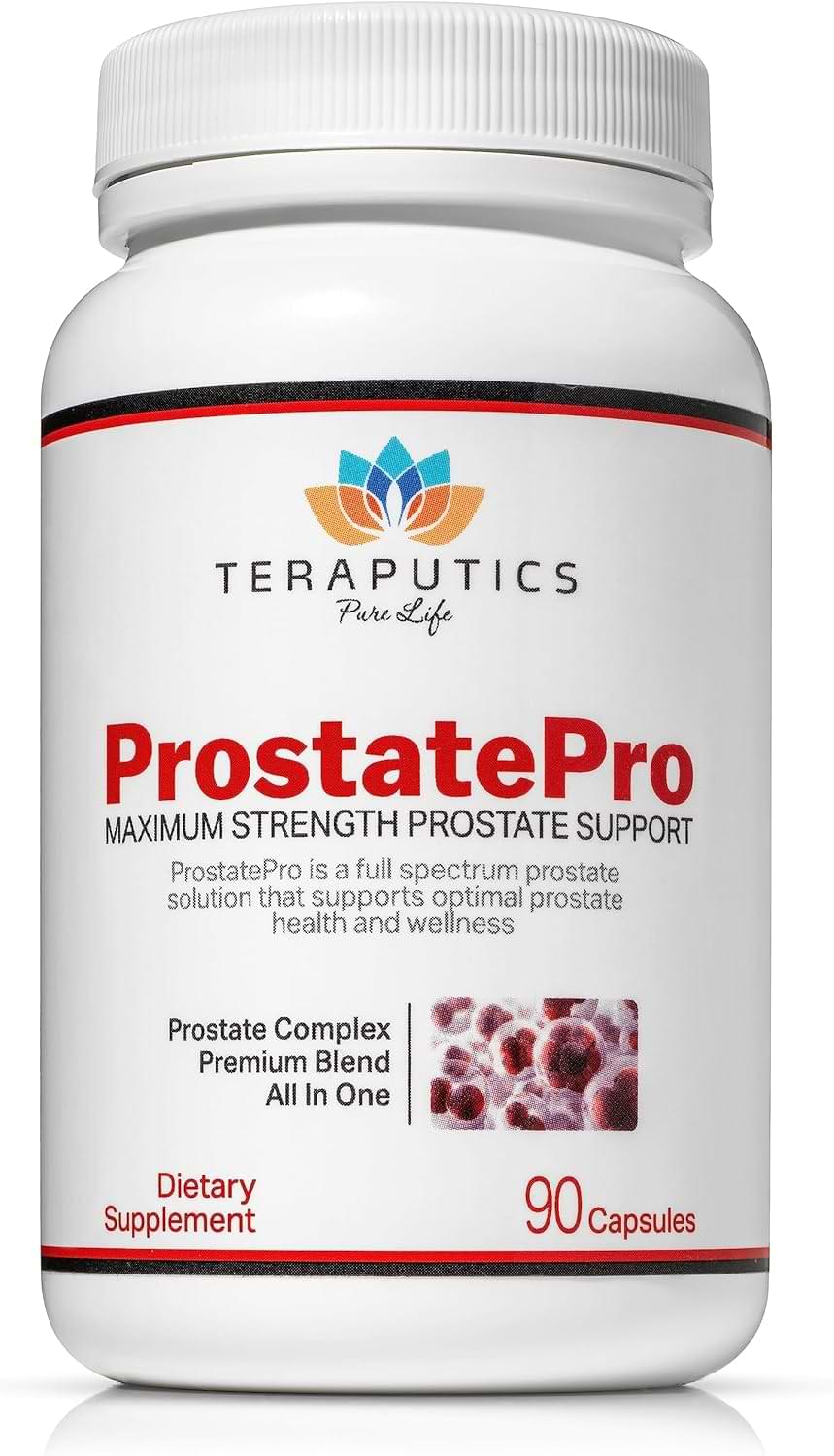 Prostate Pro Review {Scam}: Side Effects, Does It Work?