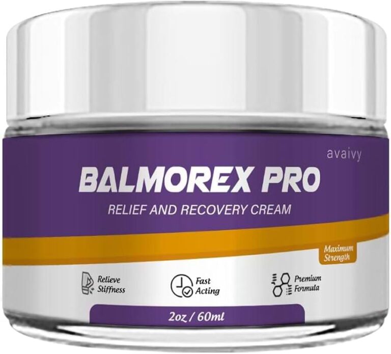 Balmorex Pro Review 2025: Don't Buy Until You Read This!