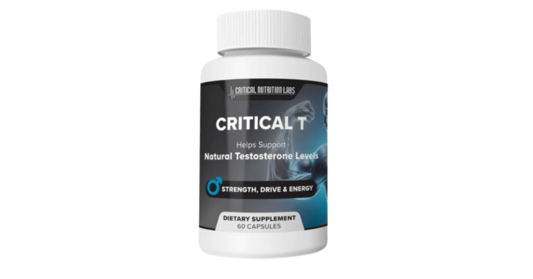 Critical T Review 2025: Don't Buy Until You Read This!