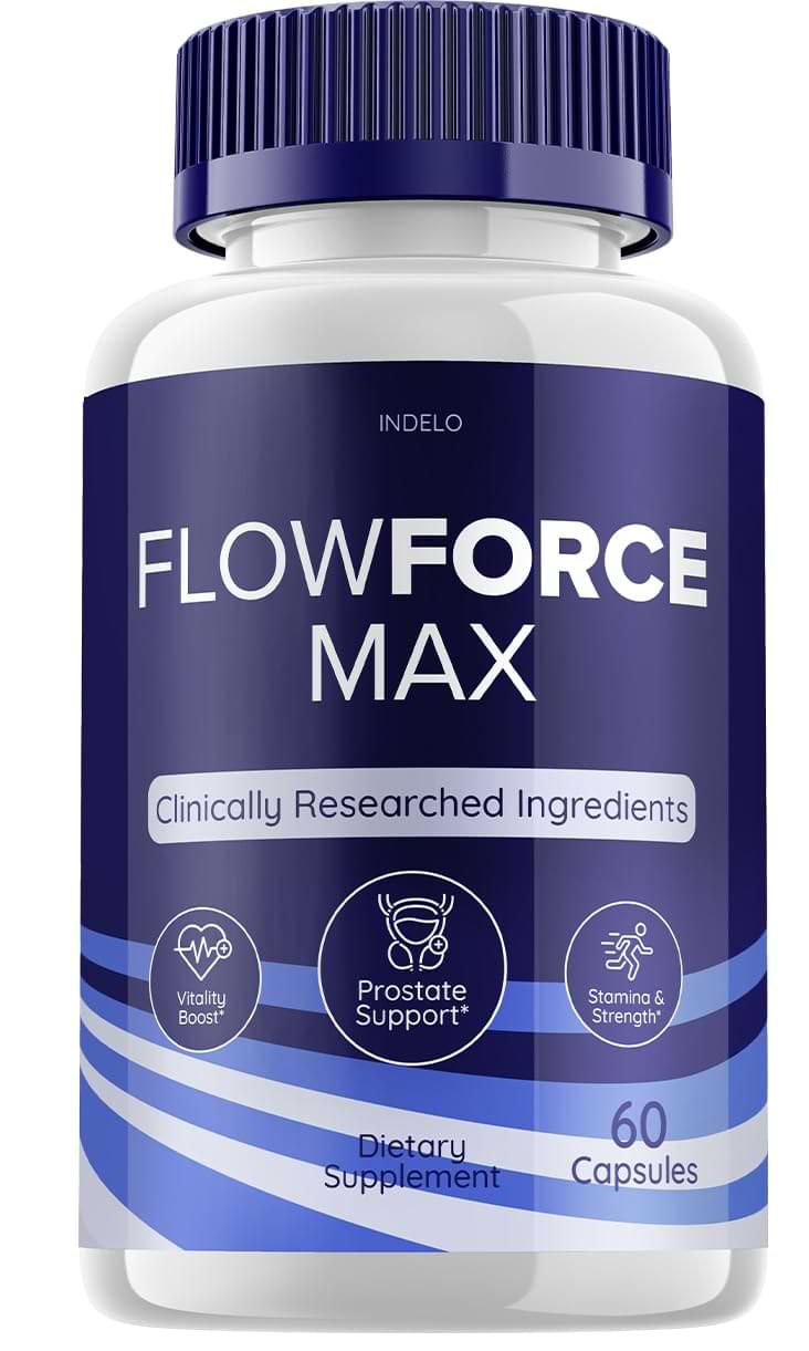 FlowForce Max Review 2025: Must-Read Before You Buy!