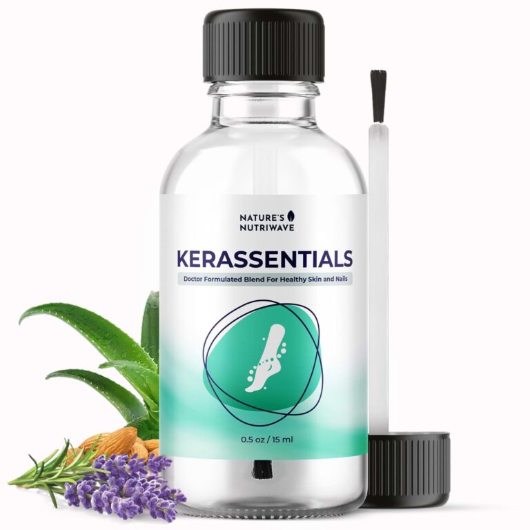 Kerassentials Review 2026: [Scam Alert] -Read Before Buying