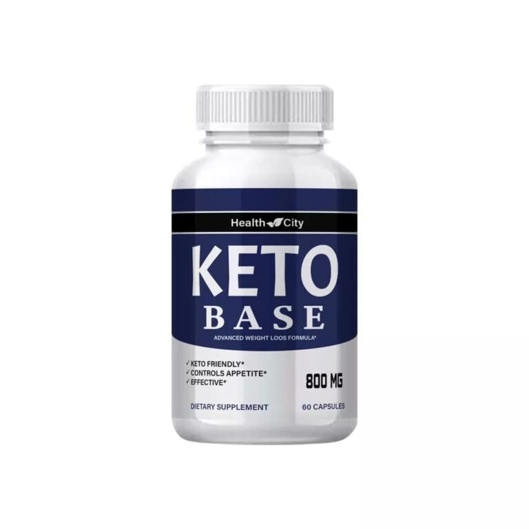 Keto Base Review 2025: Is this Supplement legit or a Scam? Find Out!