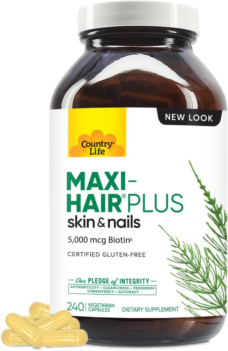 Maxi Hair Plus Review 2025: Must Read Before Buying It!