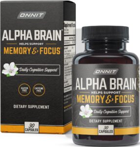 Onnit Alpha Brain Review 2025: Everything You Should Know Before Buying!
