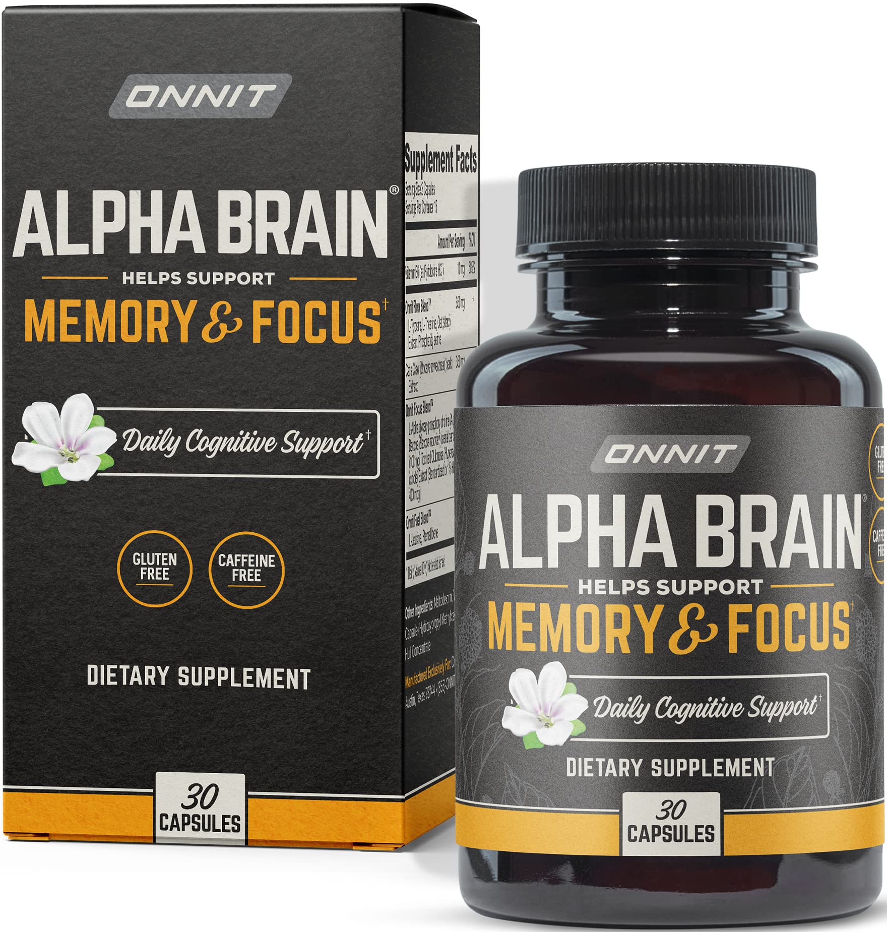 Onnit Alpha Brain Review 2025: Everything You Should Know Before Buying!