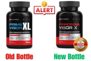 Prime Vigor XL Review [Indepth & Unbiased] Scam Alert