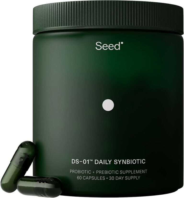 Seed Probiotics Review 2025: Must Read Before Buying It!