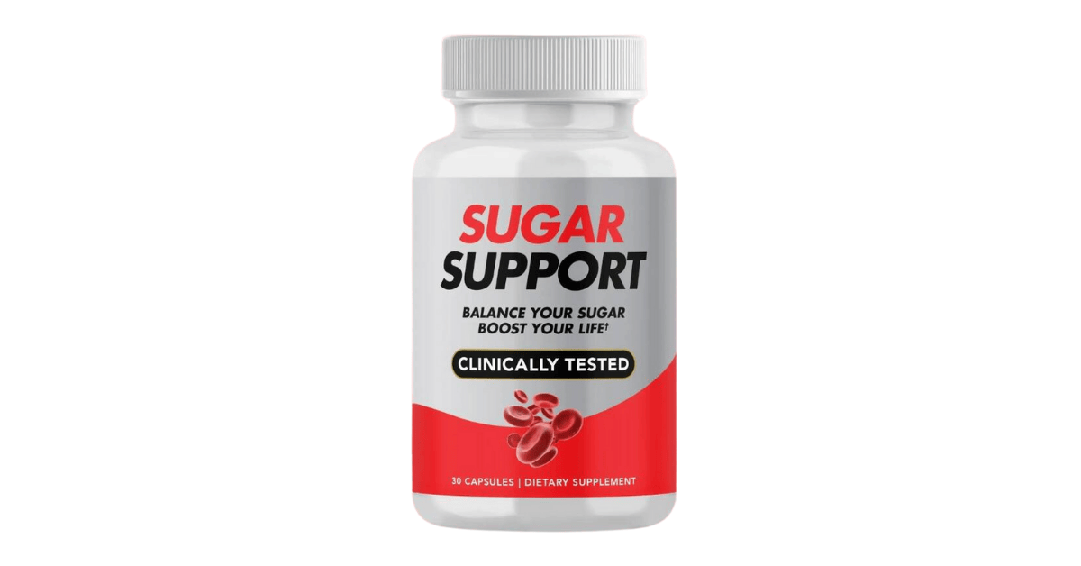Sugar Support Review 2025: Don't Buy Until You Read This!
