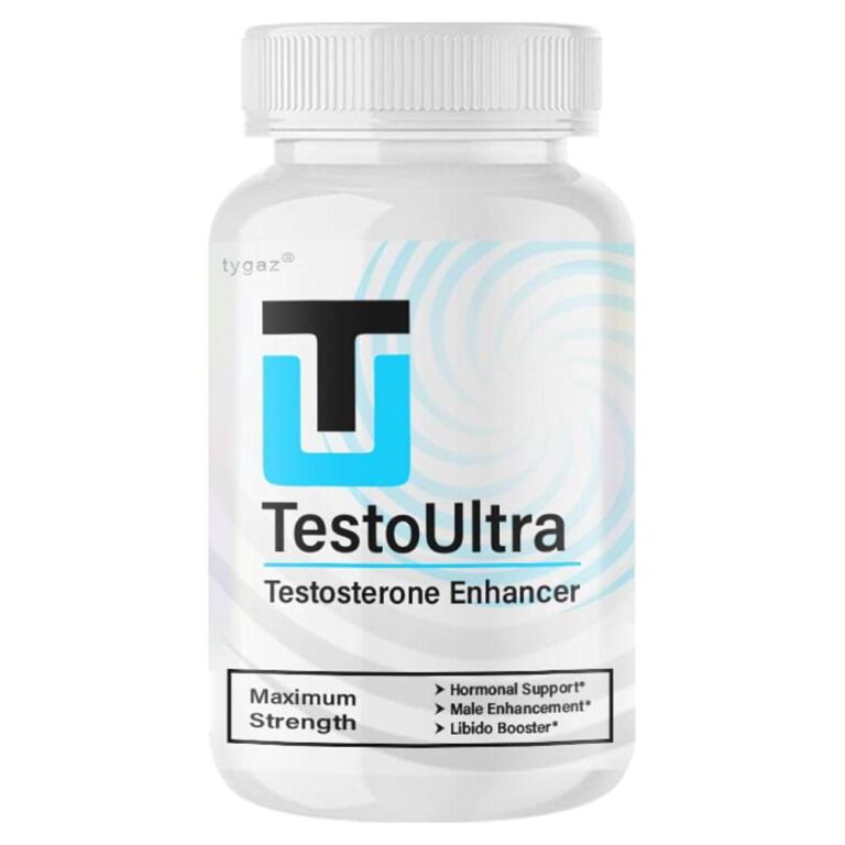 TestoUltra Review 2025: Uncover the Truth About TestoUltra Now!