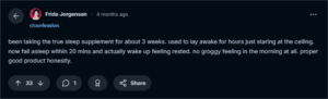 True Sleep Reviews 2026: Scam or Legit? [Alert]