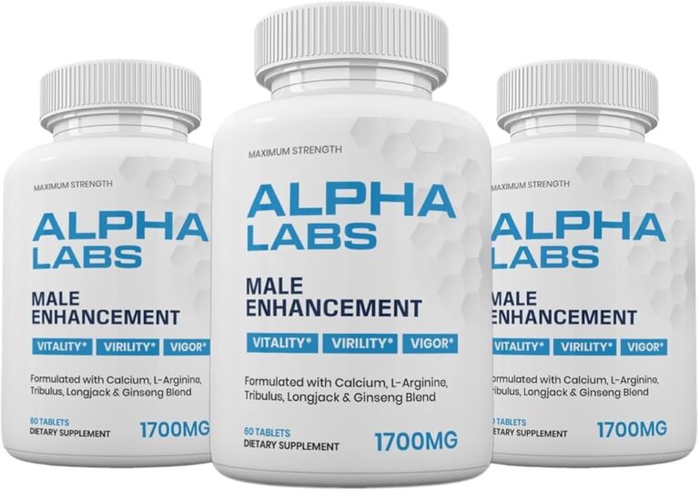 Alpha Labs Review 2025: Don't Buy Until You Read This!