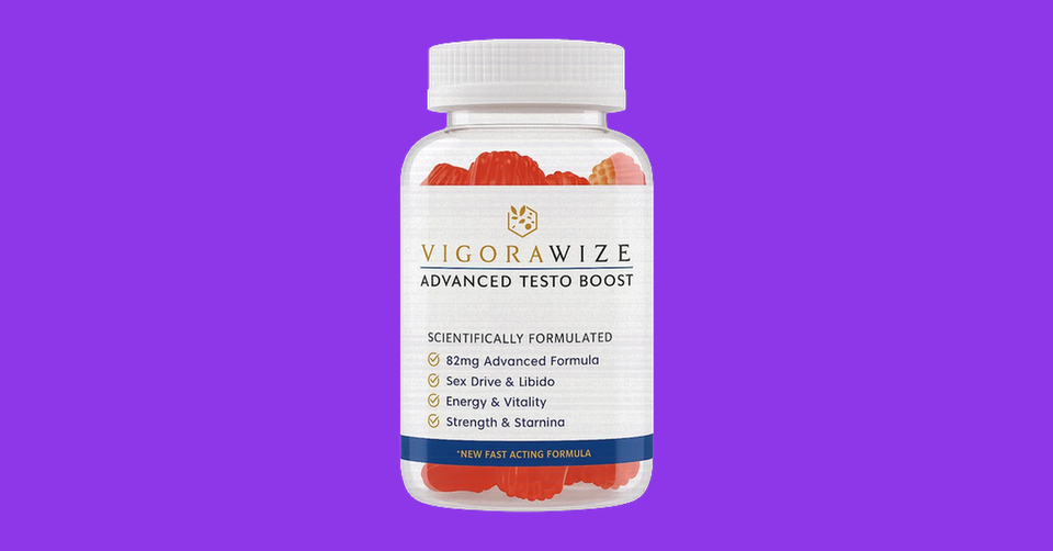 Vigorawize Gummies Review 2025: The Truth Exposed