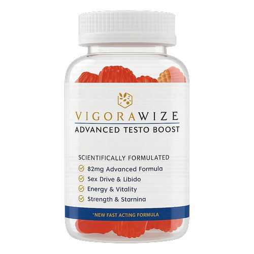 Vigorawize Gummies Review 2025: The Truth Exposed