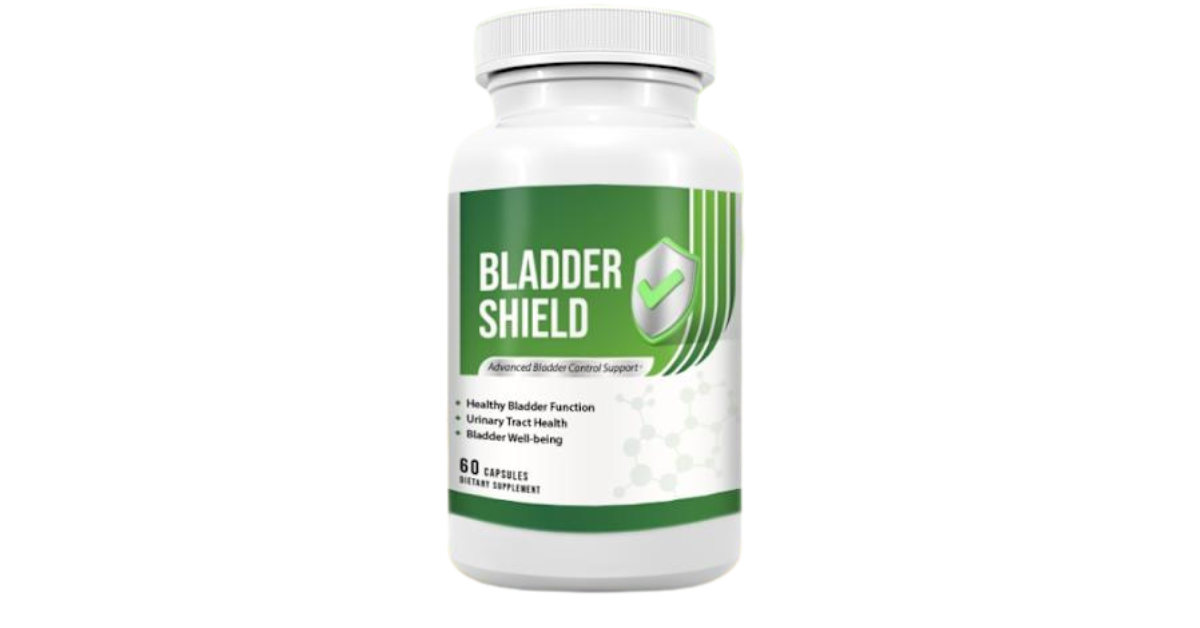 Bladder Shield Review 2025: Does It Really Work? Find Out!