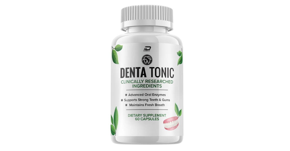 DentaTonic Review 2025: Don't Buy Until You Read This!