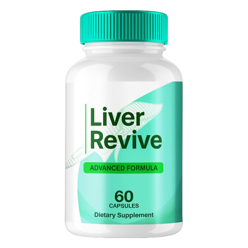 Liver Revive Review 2025 | Experience the Miracle
