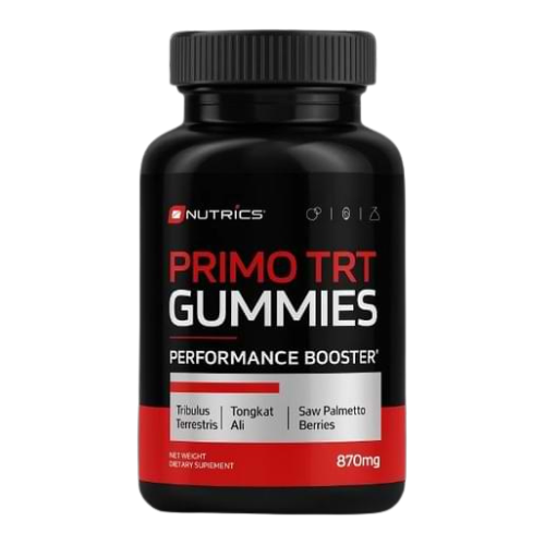 Primo TRT Gummies Review 2025 | The Best or Just Overhyped?